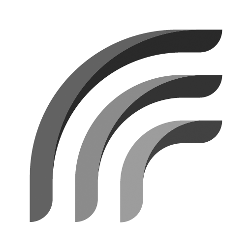 RGBLights icon grayscale | RGBLIGHTS